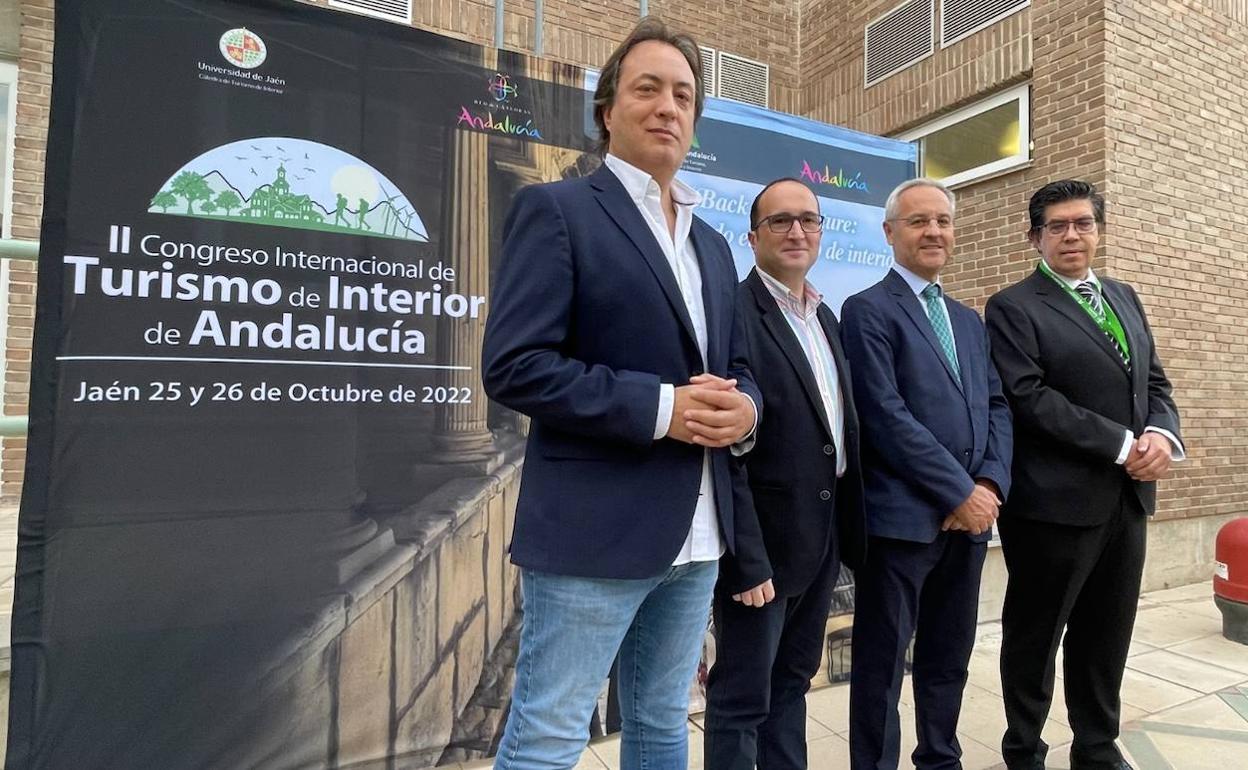 Jaén, a la 'caza' del turista del futuro, más interesado en un 'turismo verde' | Ideal